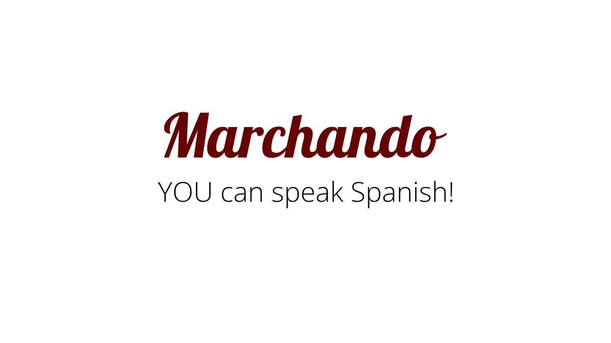 Topics 1-10 | Marchando Spanish
